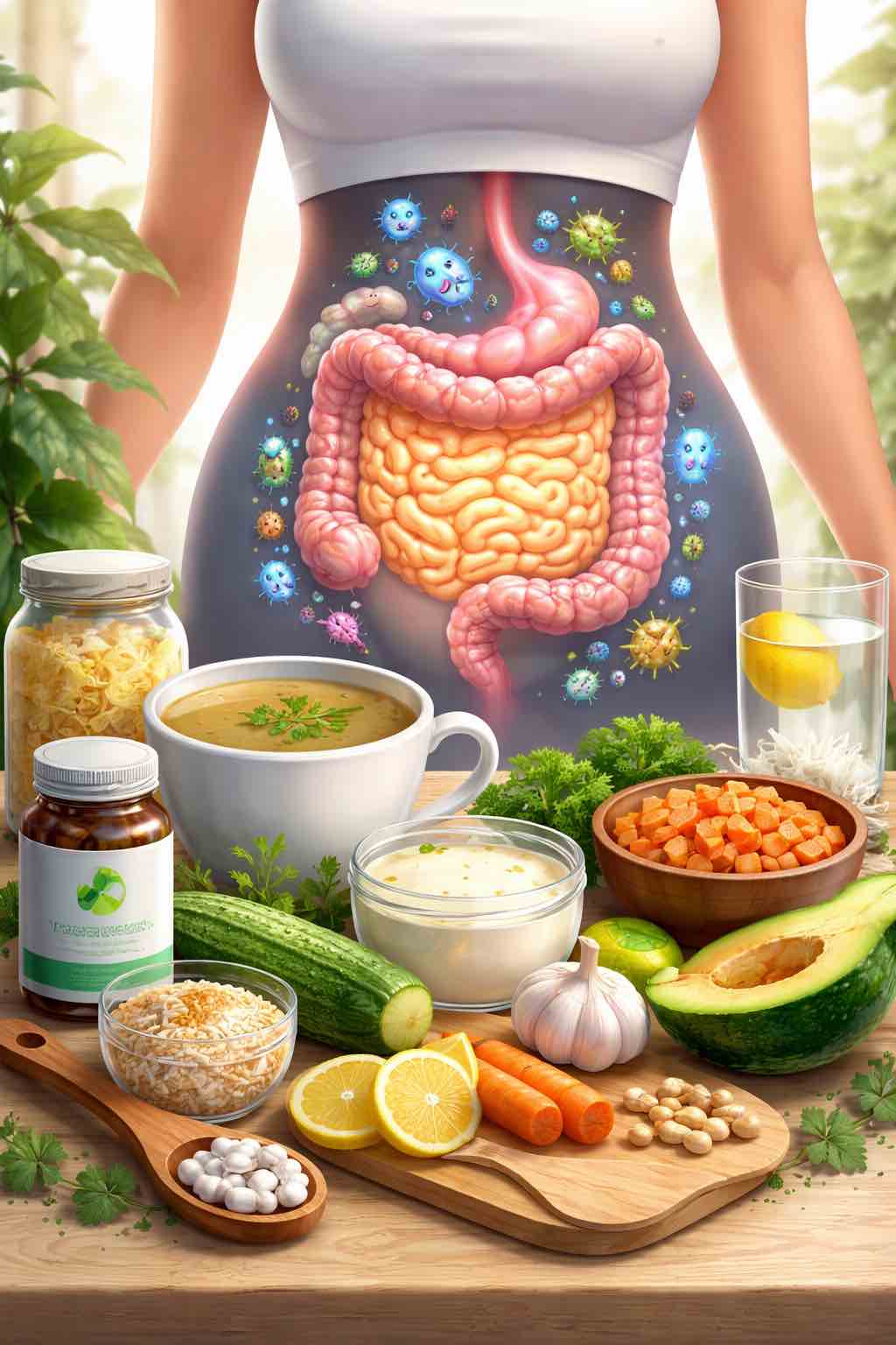 IBS and Digestive Issues – Biohacks to Calm | Biohacking