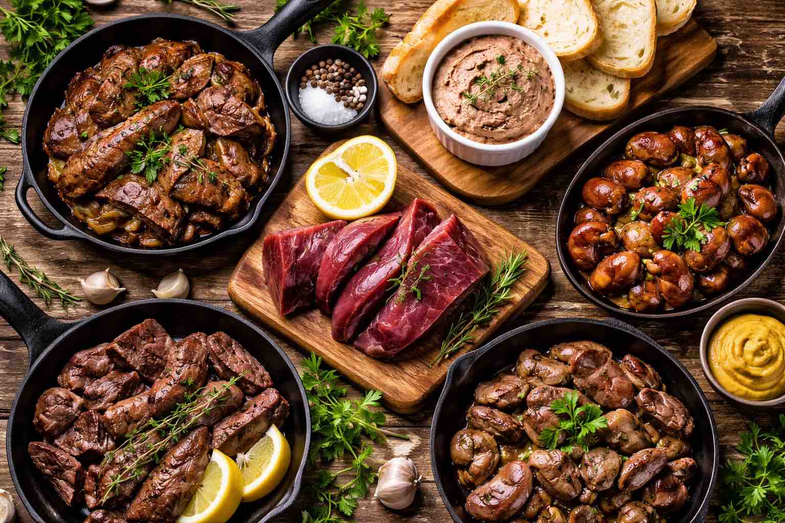 How to Cook Organ Meats – Nutrient-Dense Superfood | Health