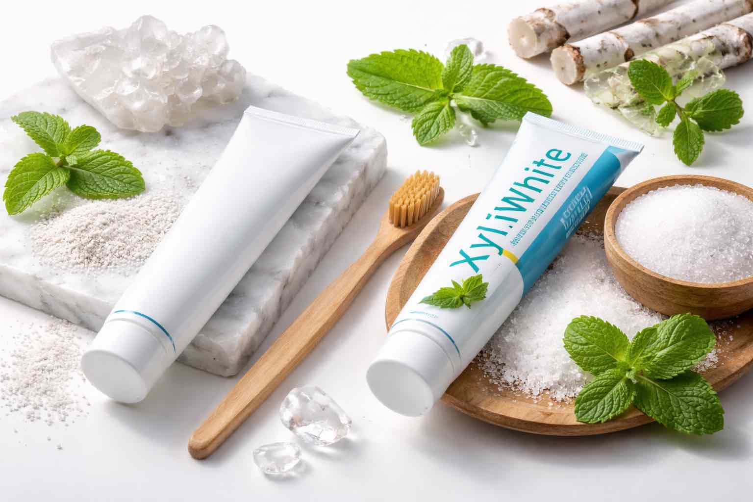 Hydroxyapatite vs XyliWhite – which toothpaste is best